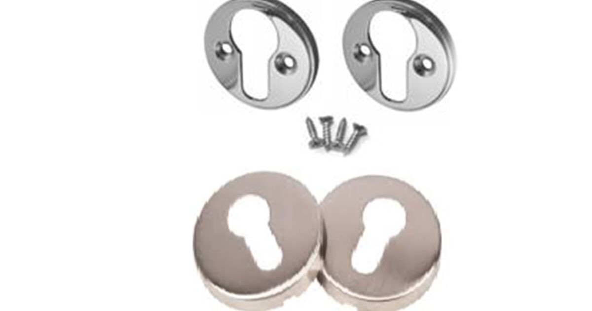 Rosaces de cylindre inox | Solid binnendeuren | Solid Binnendeuren