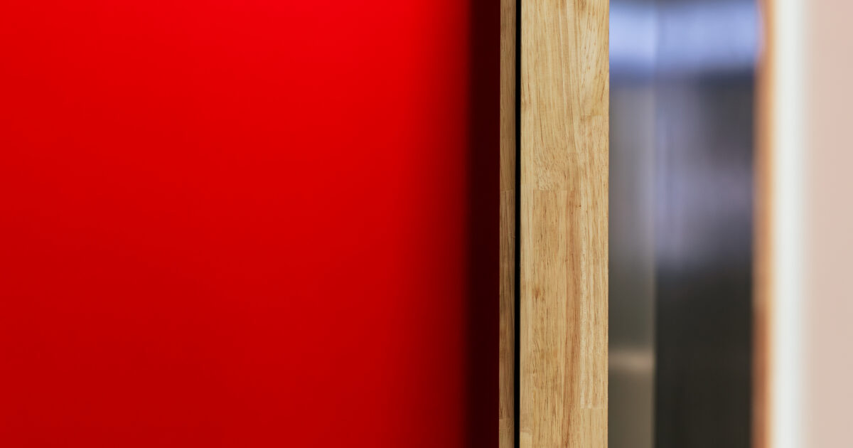 Door frames for wooden interior doors | Solid… | Solid Binnendeuren